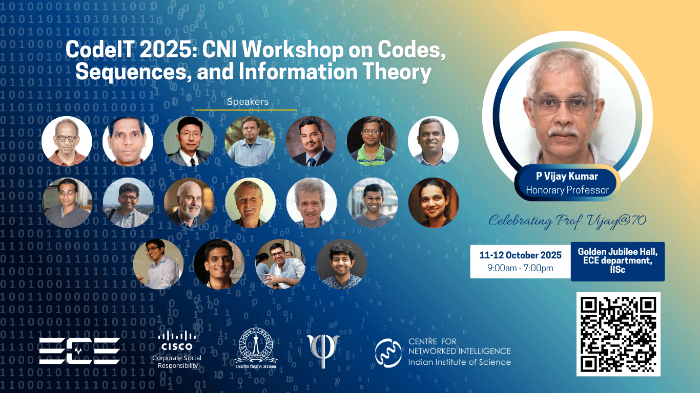 Centre for Networked Intelligence | CNI